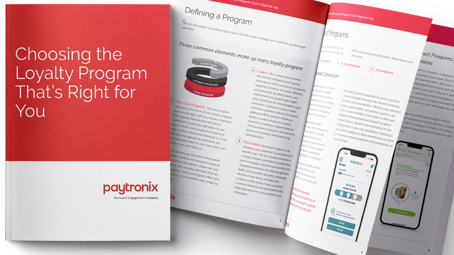 Choosing a Loyalty Program for Your Convenience Store | Paytronix