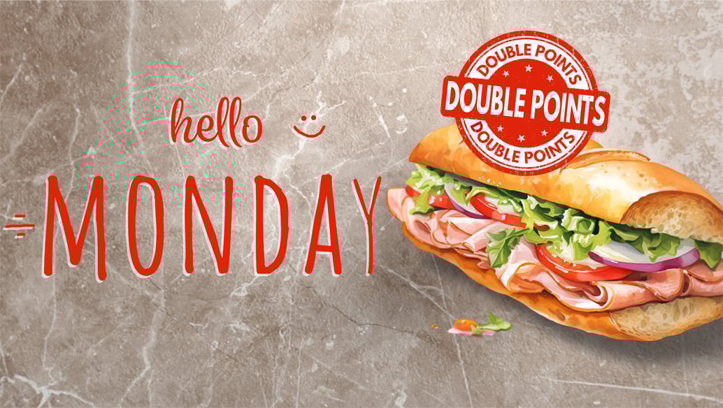 Double-points promo delivers double-digits results | Paytronix