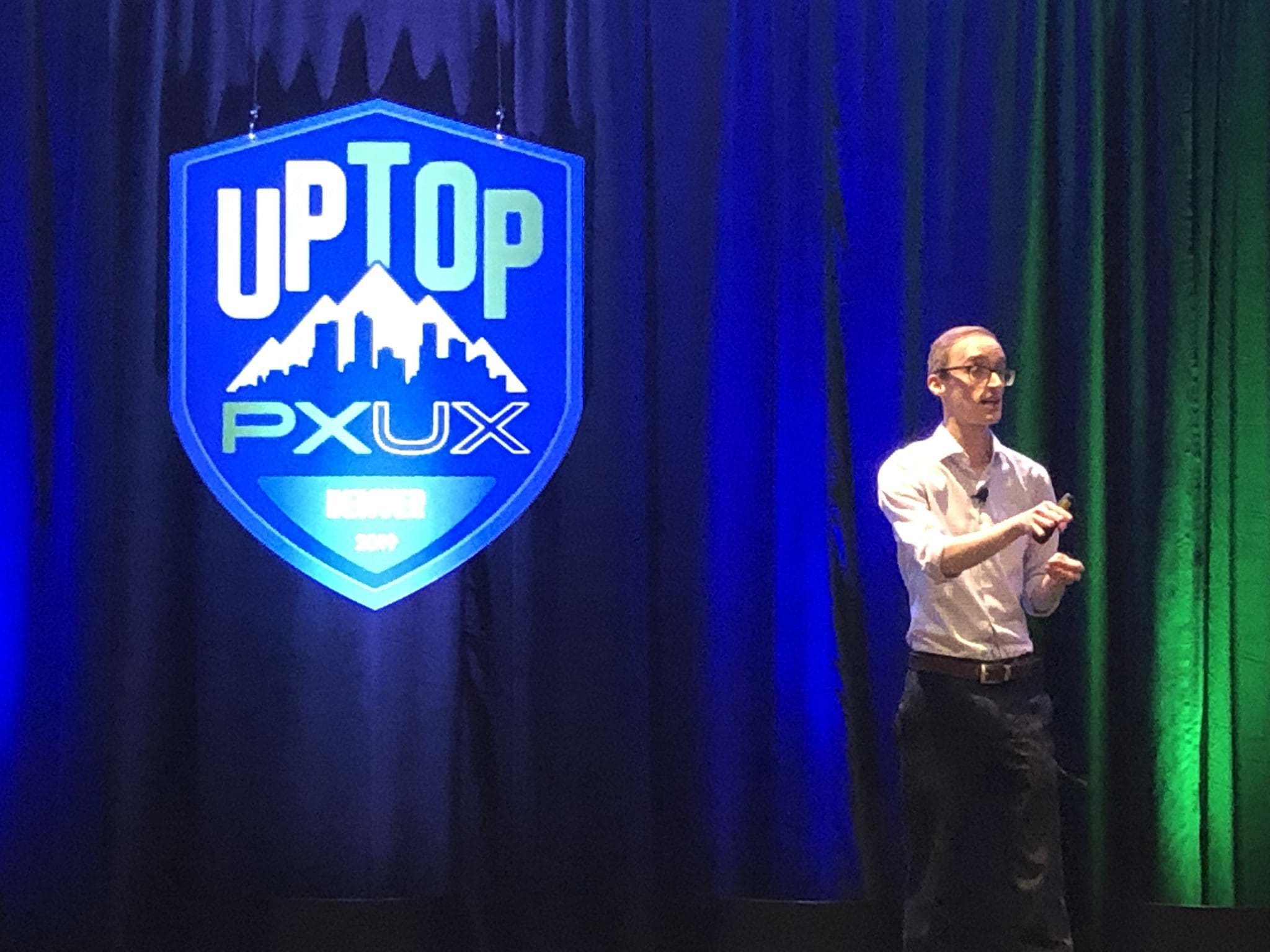 How to Have an "Up Top" Moment