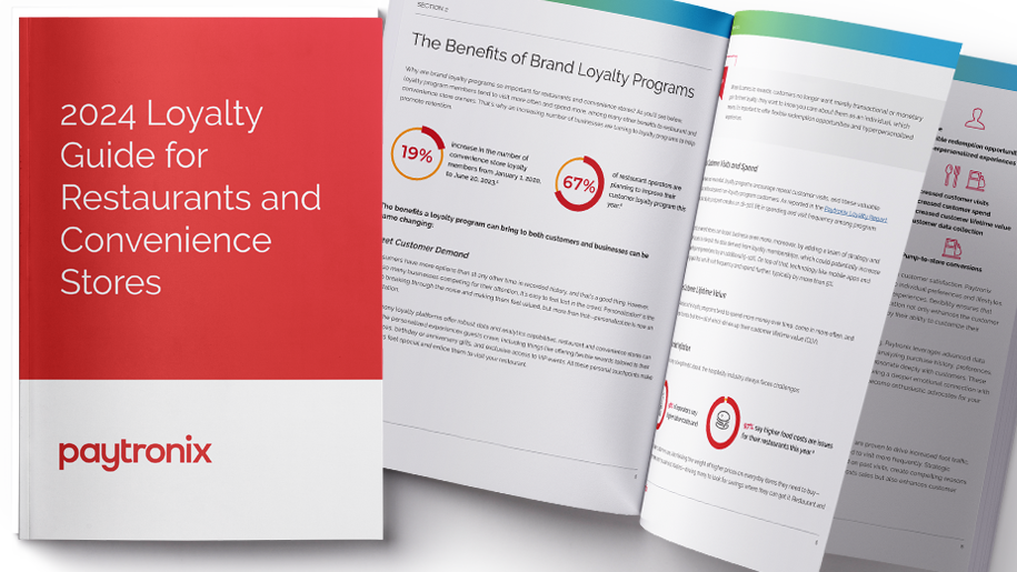 2024 Loyalty Guide | Paytronix