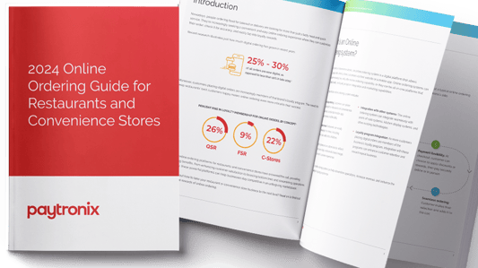 Online Ordering Guide 2024 | Paytronix