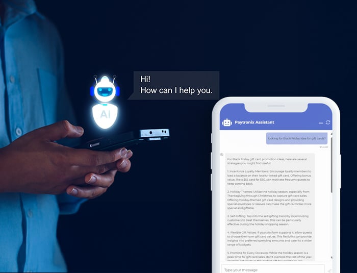 Paytronix Q4 2024 Product Wrapup