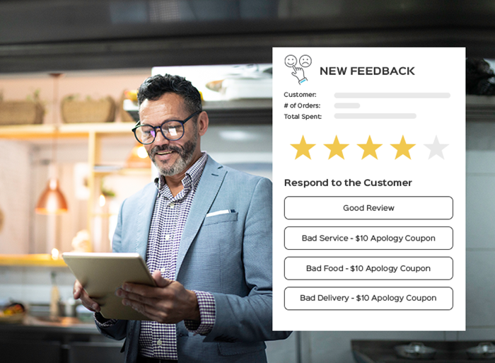 All-in-One Online Ordering Platform for Restaurants and C-Stores
