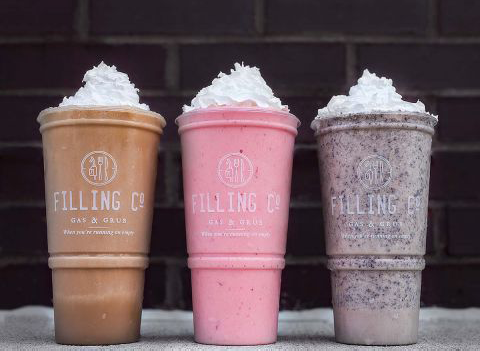 Filling Co Averages 1,800 orders per week with Online Ordering