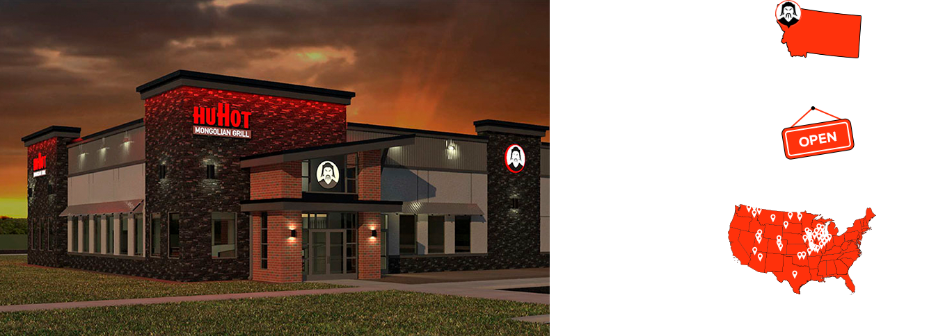 HuHot Case Study | Paytronix