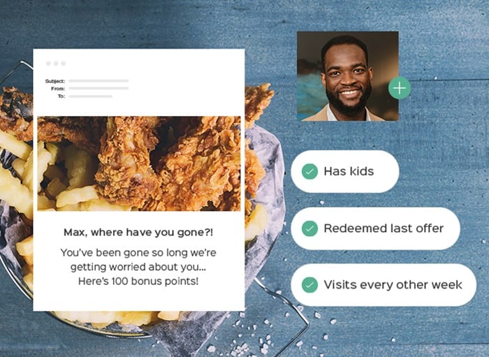 Small to Medium Restaurants Loyalty Program Software | Paytronix