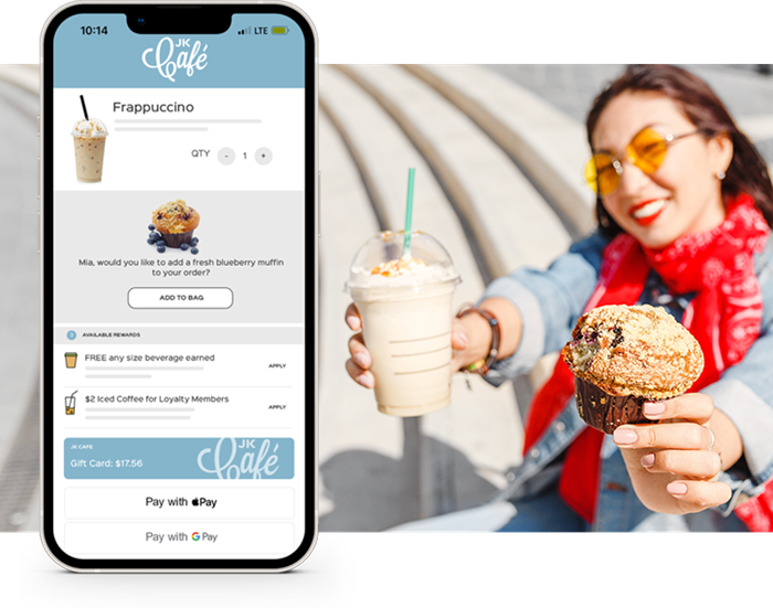 Independent Restaurants Online Ordering Software | Paytronix