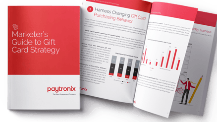 Marketer's Guide to Gift Card Strategy | Paytronix