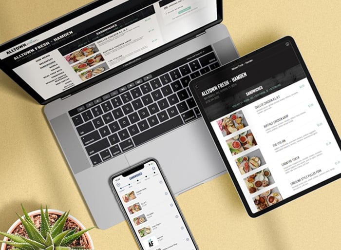All-in-One Online Ordering Platform for Restaurants and C-Stores