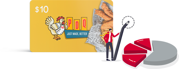 1:1 Campaigns Generate New Revenue for PDQ Restaurants | Paytronix