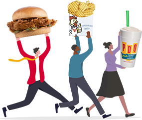 1:1 Campaigns Generate New Revenue for PDQ Restaurants | Paytronix