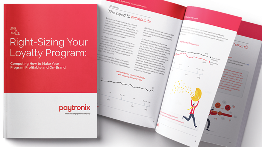 Right-Sizing Your Loyalty Program | Paytronix