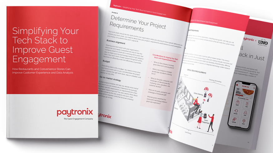 Simplifying your tech stack ebook