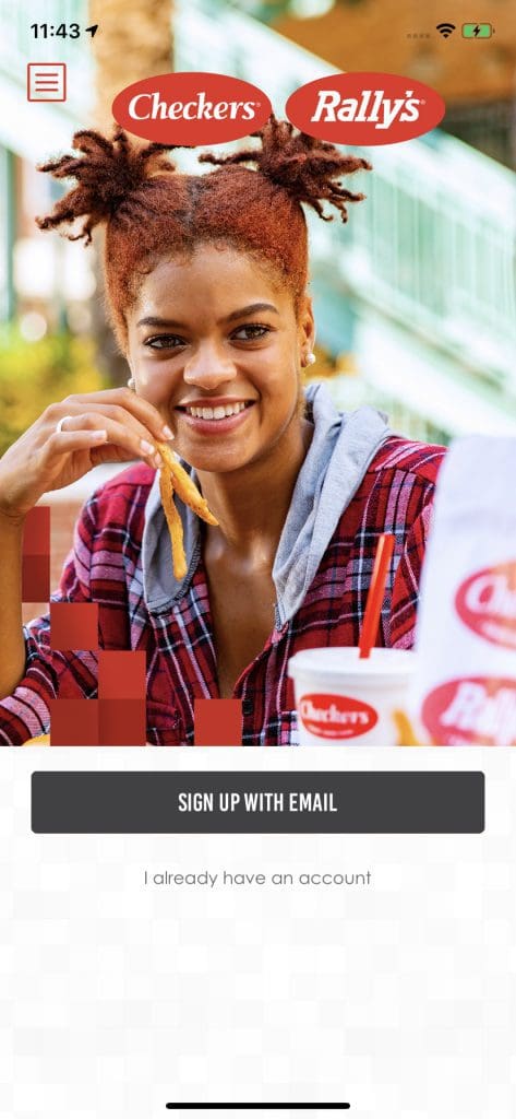 Checkers & Rally's New Loyalty Program and Mobile App