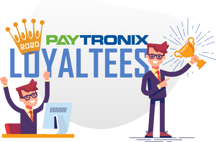 Paytronix Loyaltees 2020: Honoring the best of the best | Paytronix