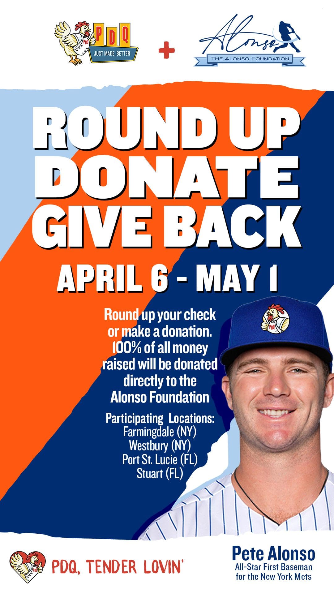 From Pete Alonso to Texas Pete | Paytronix