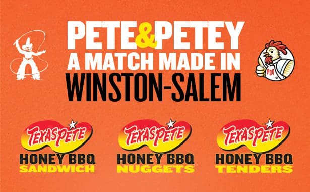 From Pete Alonso to Texas Pete | Paytronix