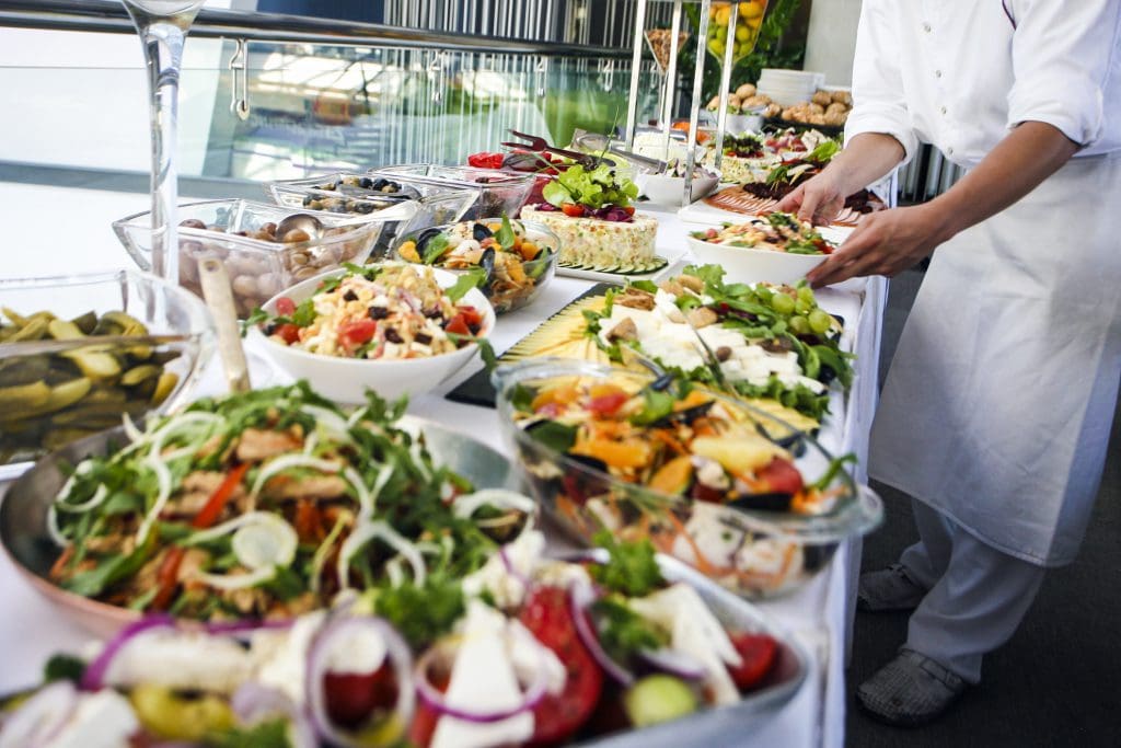 Successful Rewards Program for Catering