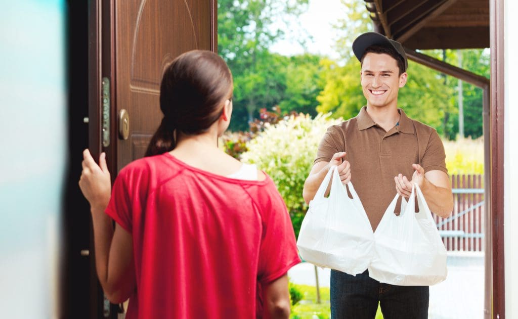 Where Ordering and Delivery Meet the Pocketbook | Paytronix